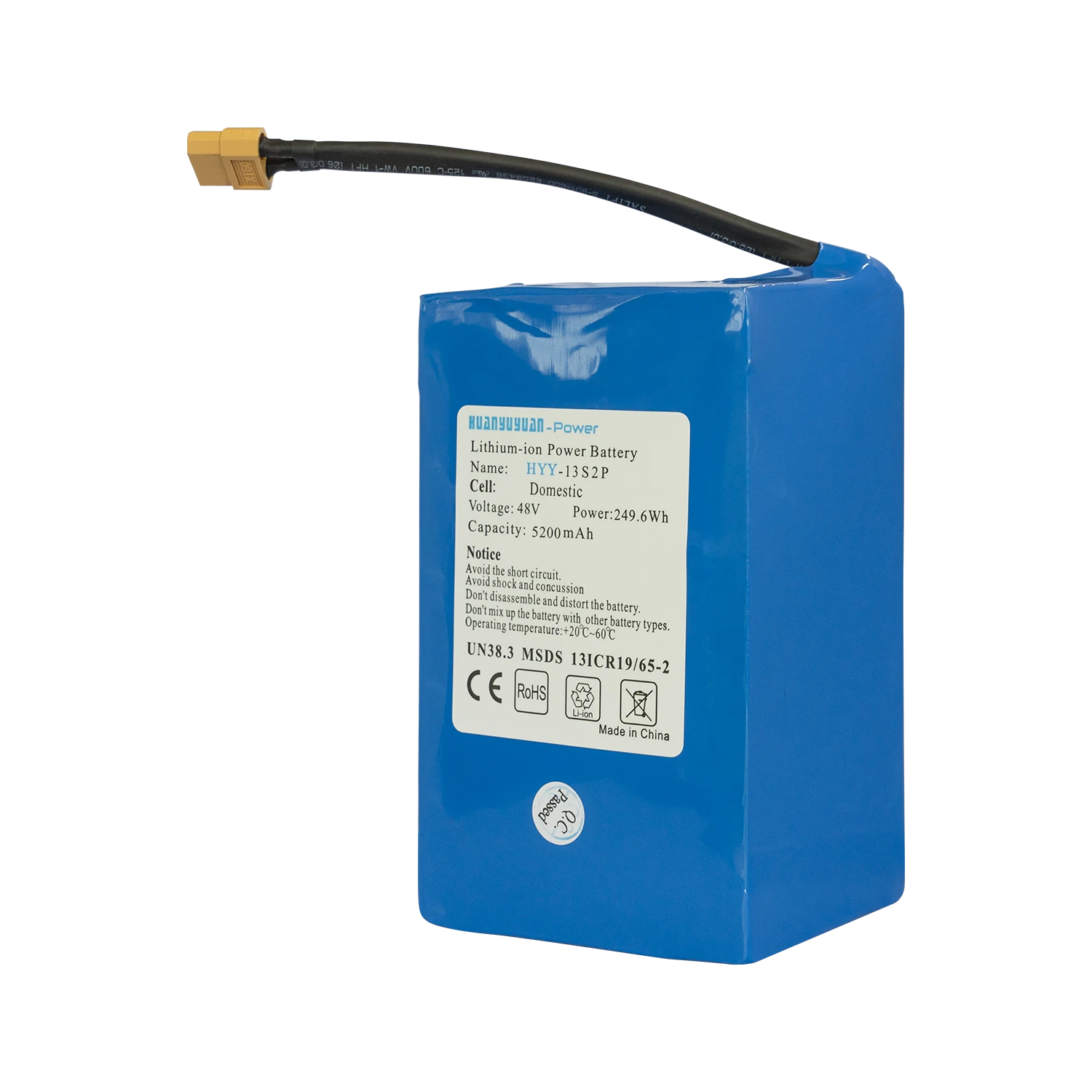 18650-48v-4400mah-13s2p